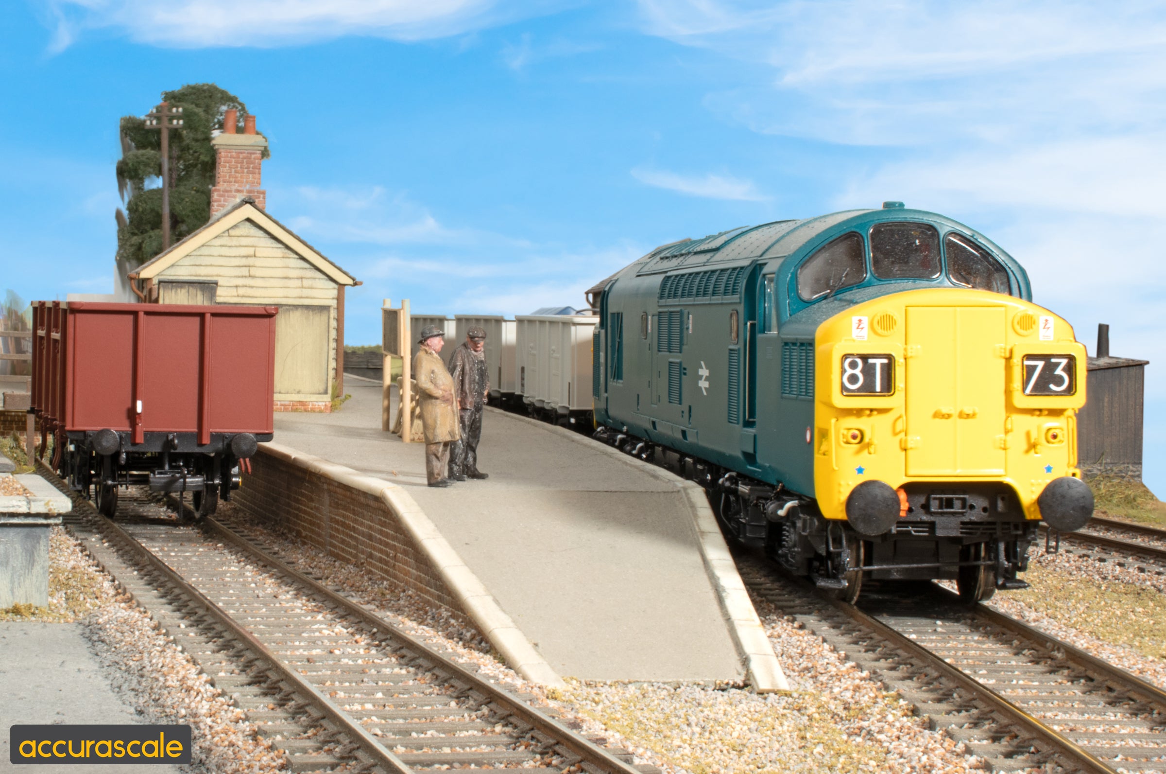 Fitting your Class 37 Headcodes – Accurascale