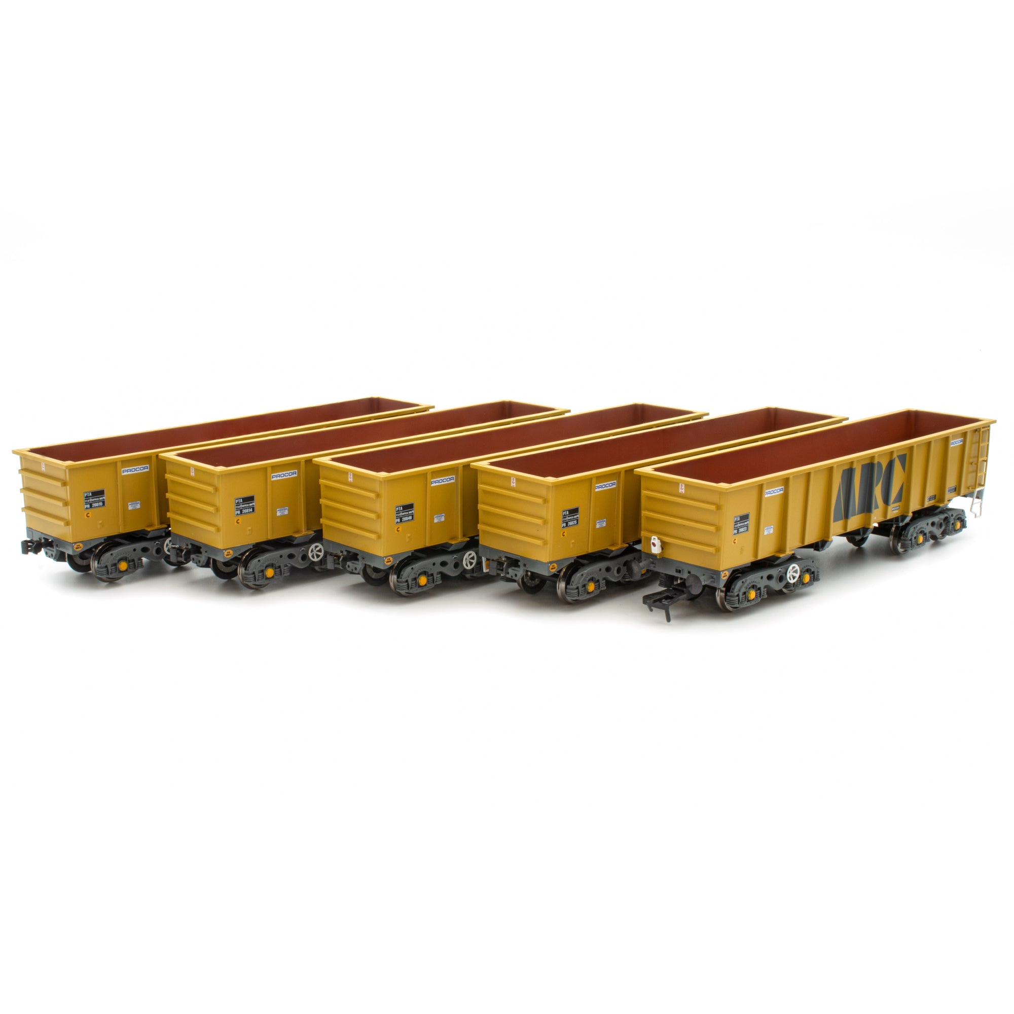 PTA - ARC Early (Procor) - Pack 1 (Inners & Outers) – Accurascale