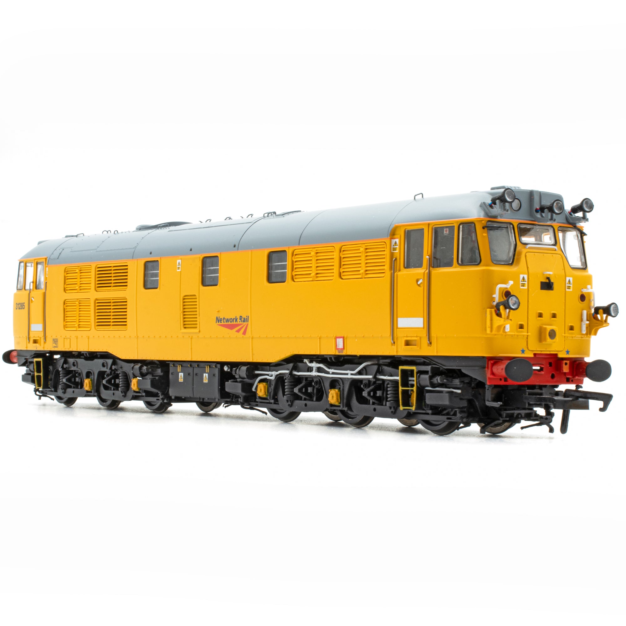 31285 - Network Rail Yellow - Exclusive – Accurascale