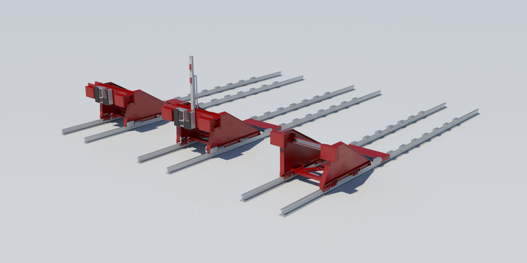 Introducing the Rawie Buffer Stops in 4mm – Accurascale