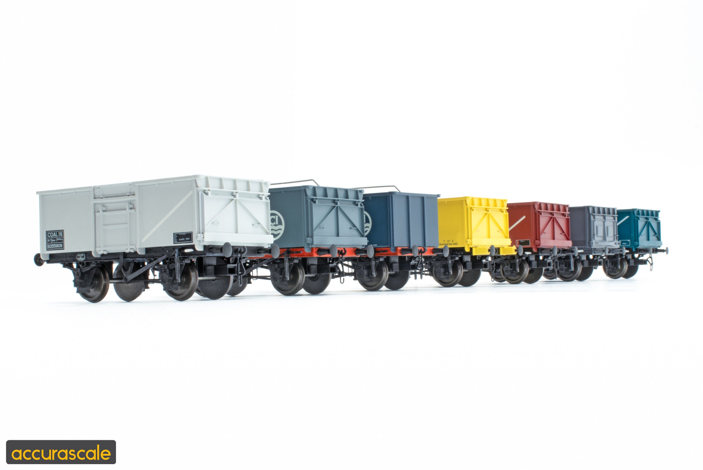 16 Tonner Stunners! Production Sample 16 Ton Minerals Arrive – Accurascale