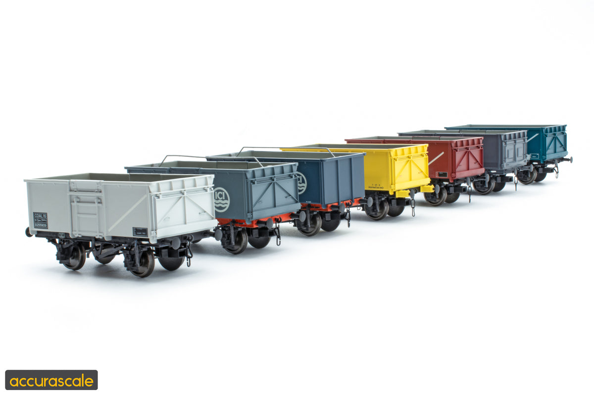 Decorated 16 Tonner Samples Revealed — Accurascale