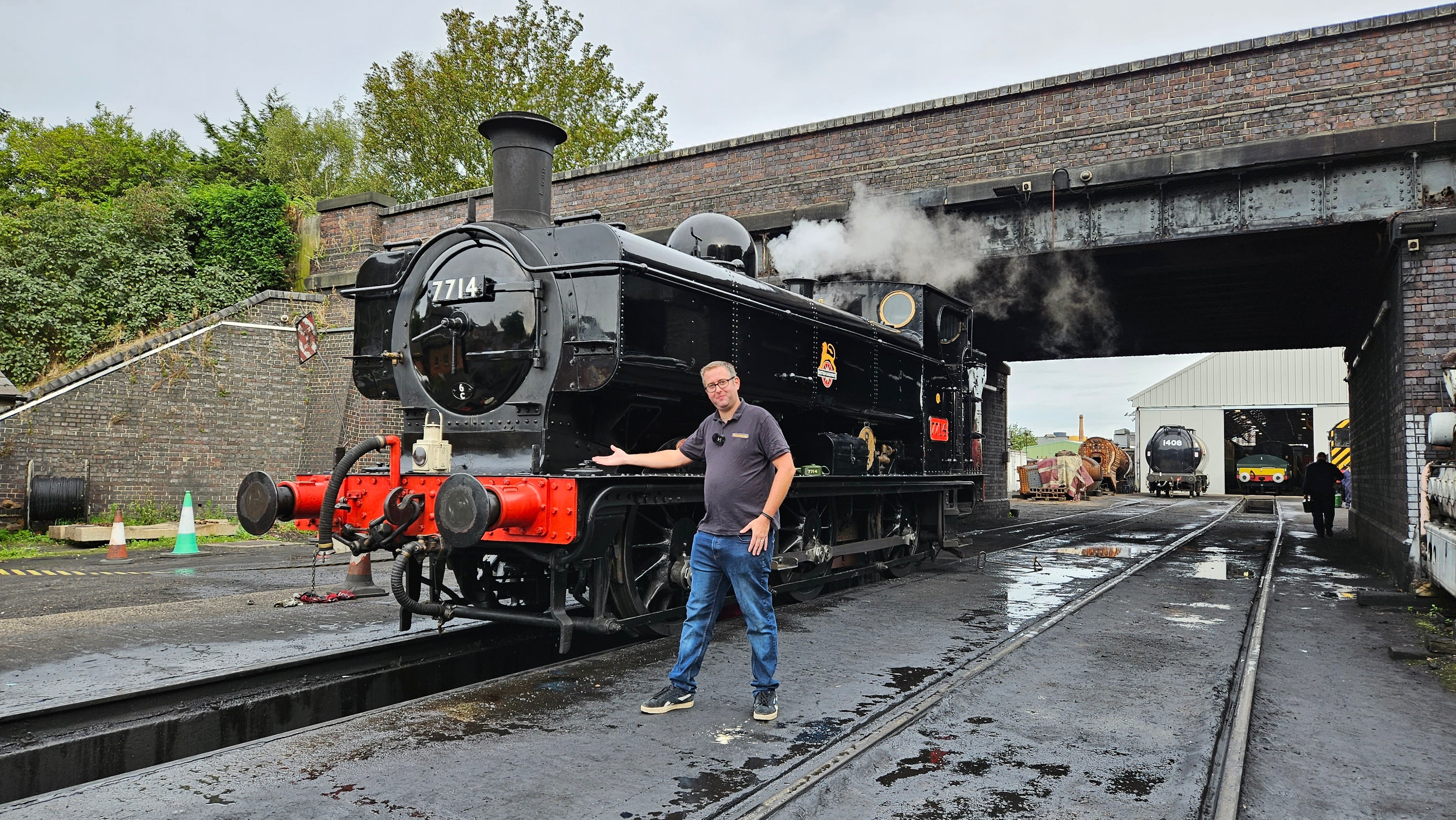 History File - A History of Our 57xx Pannier Tank Family — Accurascale