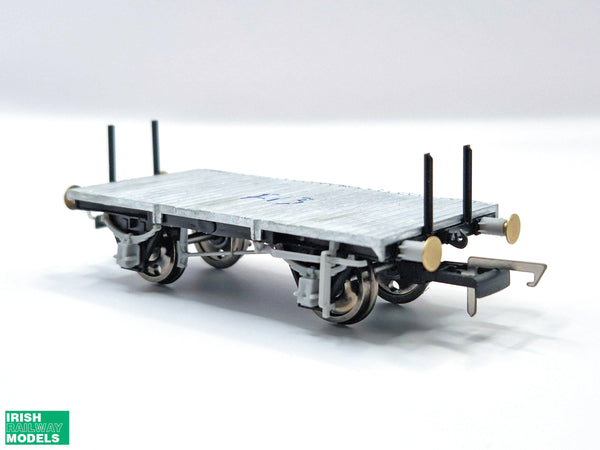 We Got A Flat - Announcing the Bulleid LB and PWD Flat Wagons – Accurascale