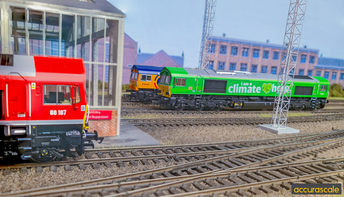 Class 66 Update August 2023 - Let There Be Light — Accurascale