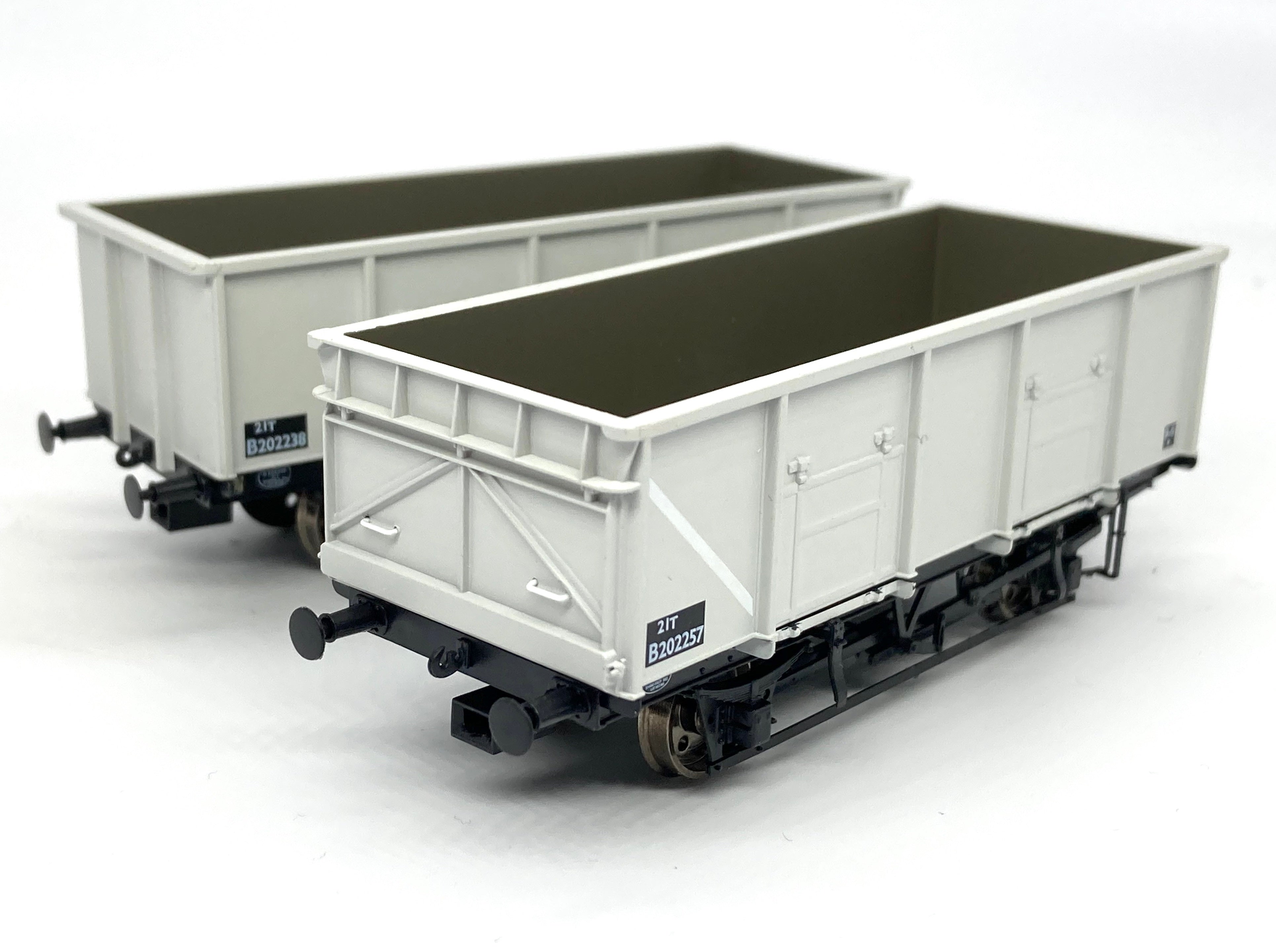 We've Got The Minerals! New and Improved 21 ton MDO/MDV and MDW Packs ...