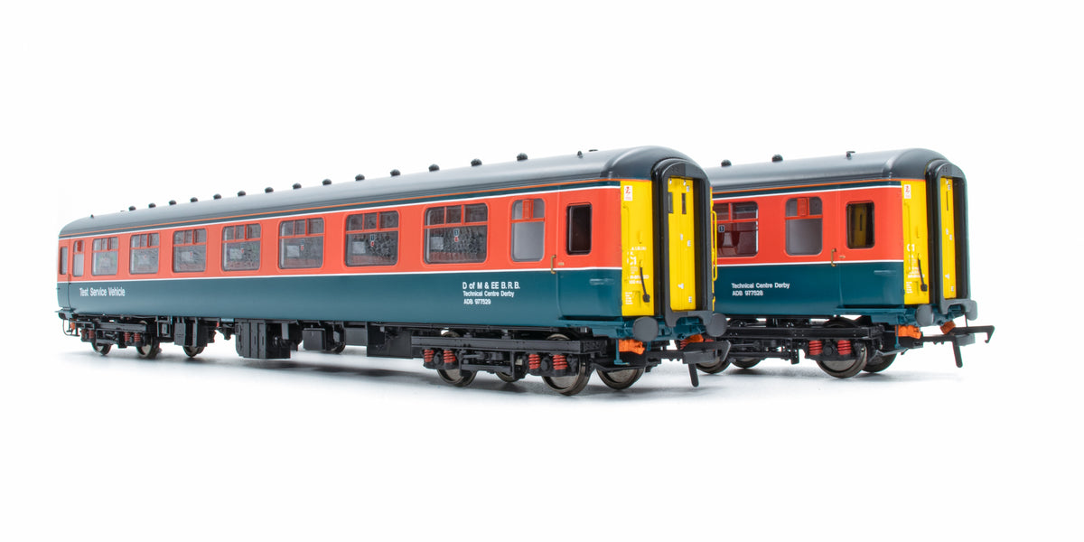 A Close Look At Our Mark 2b Coaches With Added Delivery Update ...