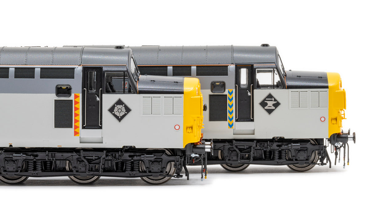 Class 37 Delivery Update June 2023 — Accurascale