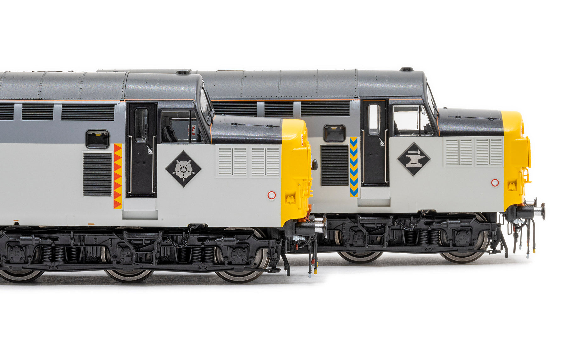 Class 37 Delivery Update June 2023 — Accurascale