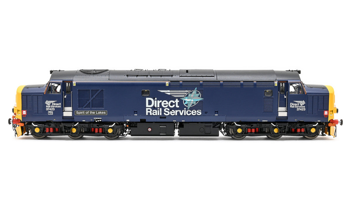 A First Look At Class 37 Production Samples And Delivery Schedule Upda ...