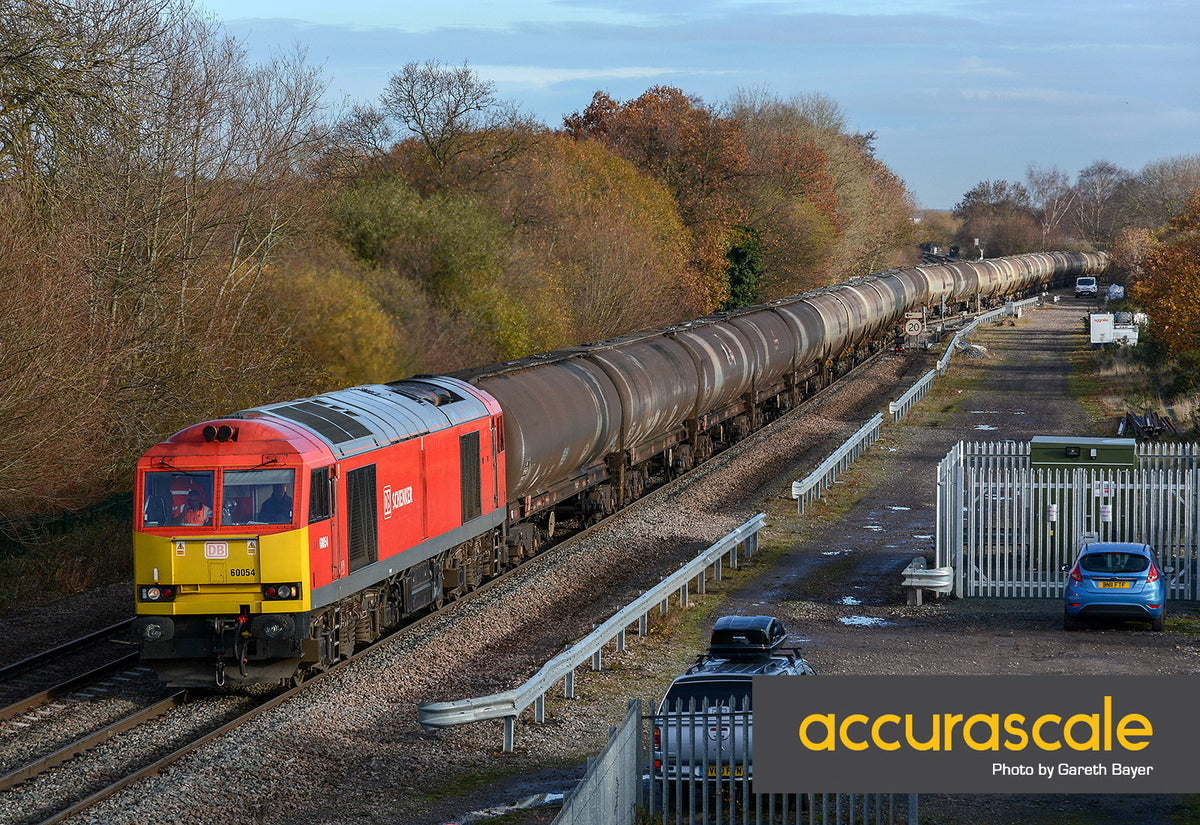 Tug Life - The History Of The Class 60 — Accurascale