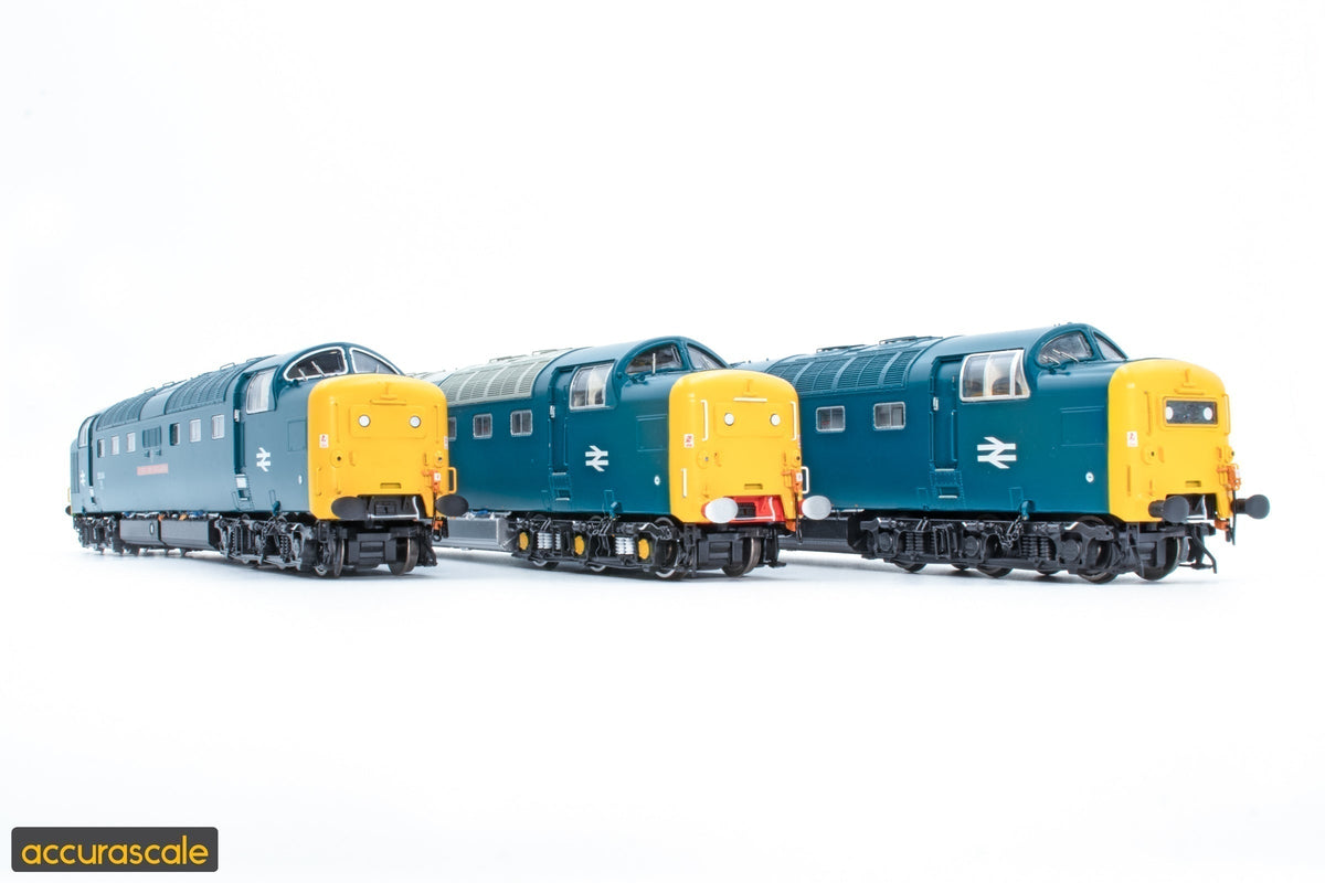 Adjust your Deltic Lights — Accurascale