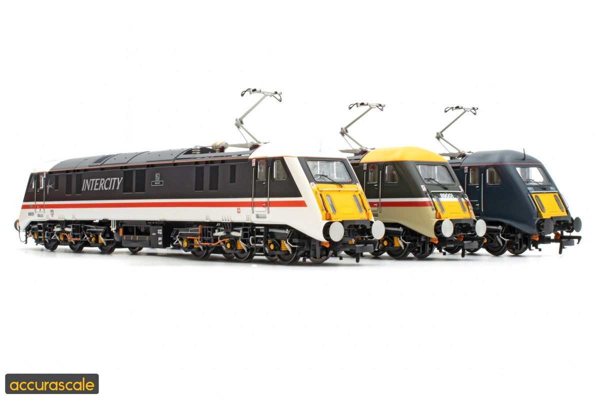 Production Sample Class 89s Are Here! — Accurascale