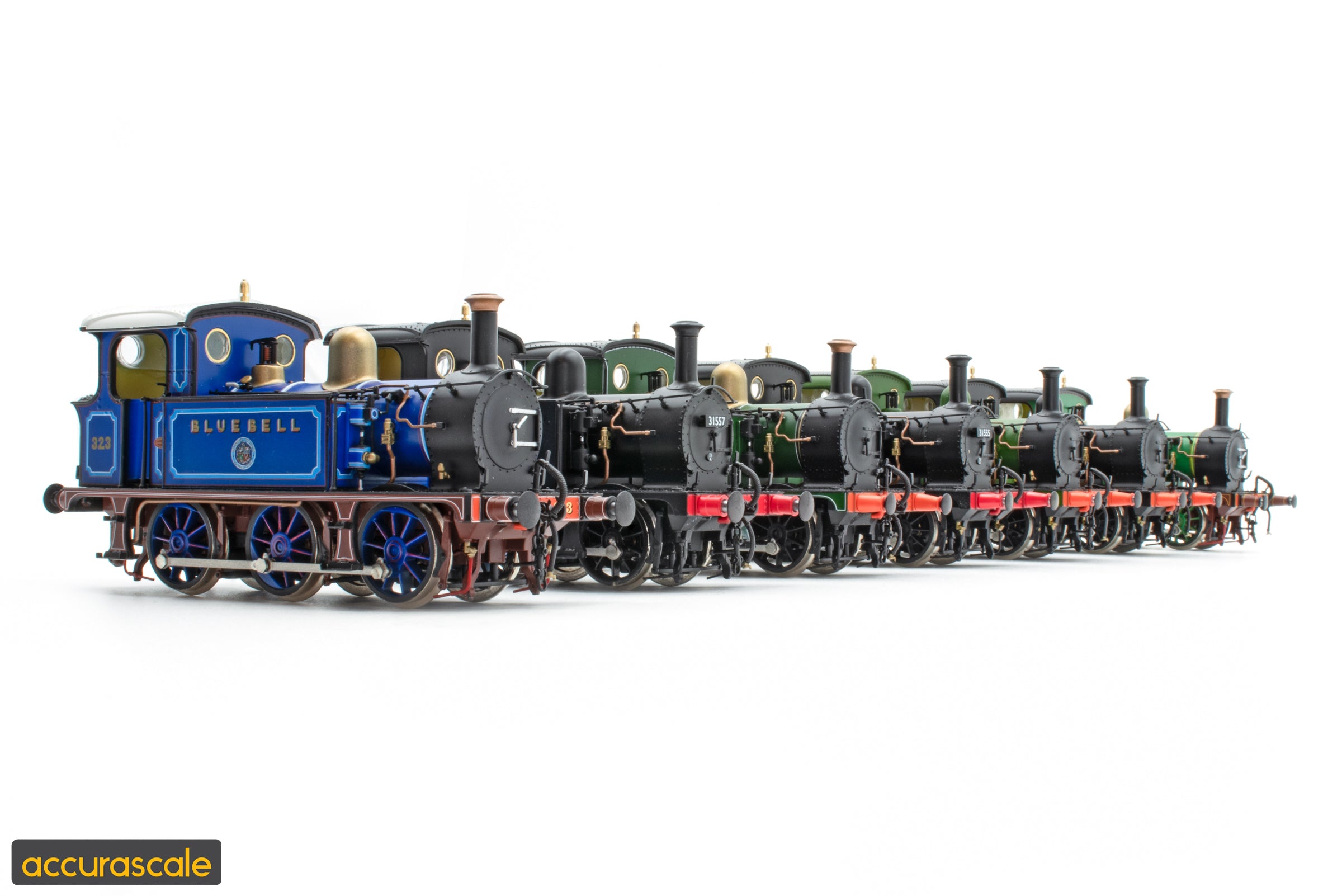 Wainwright P Class Decorated Samples Revealed! – Accurascale