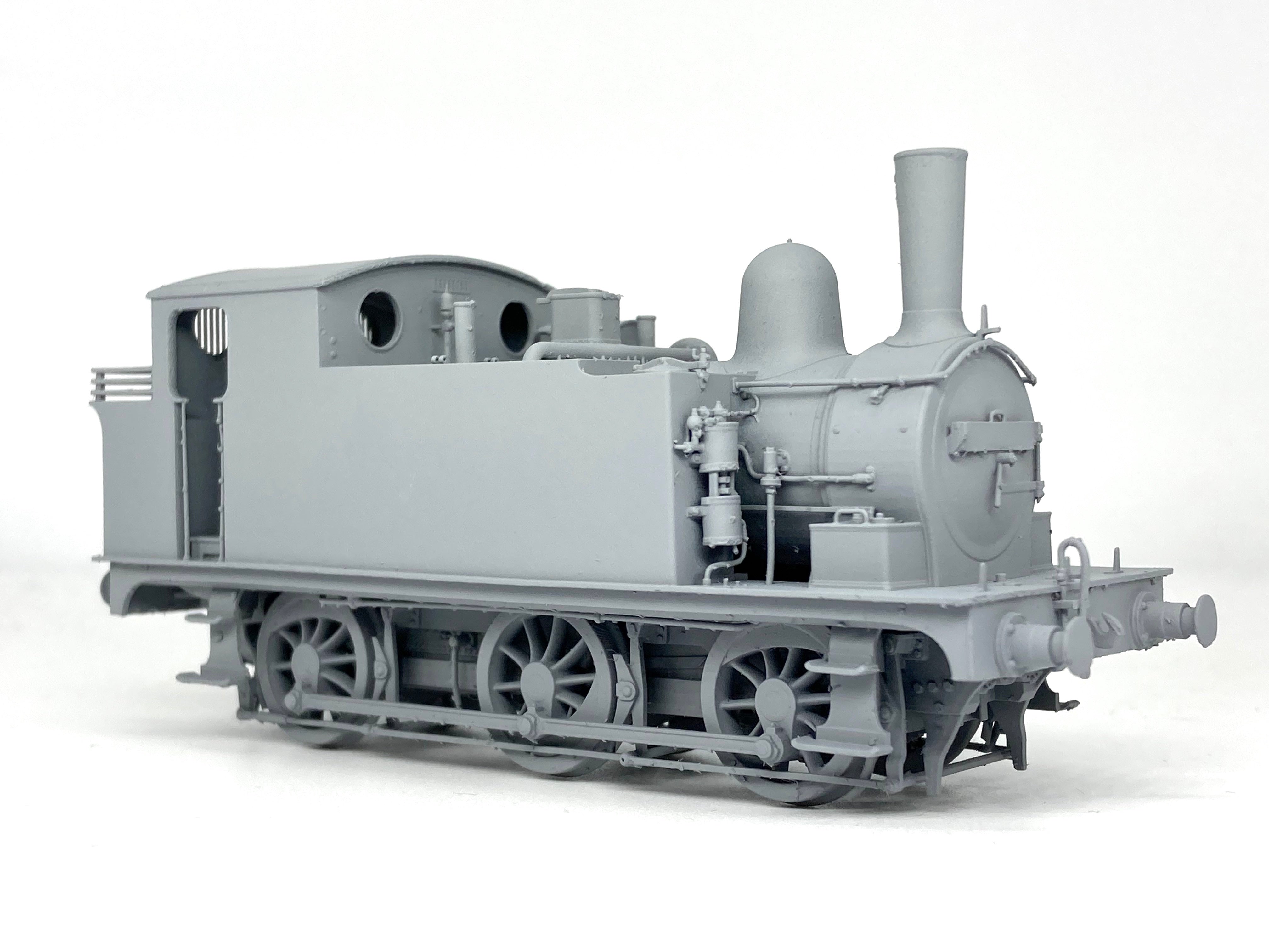 We 'Buck’ The Trend With GER J67/68/69 ‘Buckjumper’ in OO/4mm – Accurascale