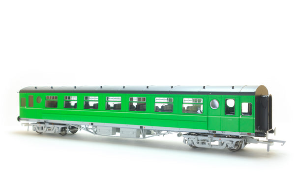 Park Royal Update October 2024 - Decorated Samples Revealed! – Accurascale
