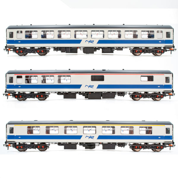NIR and IR/IE Mark 2 Coaches Mega Update – Accurascale