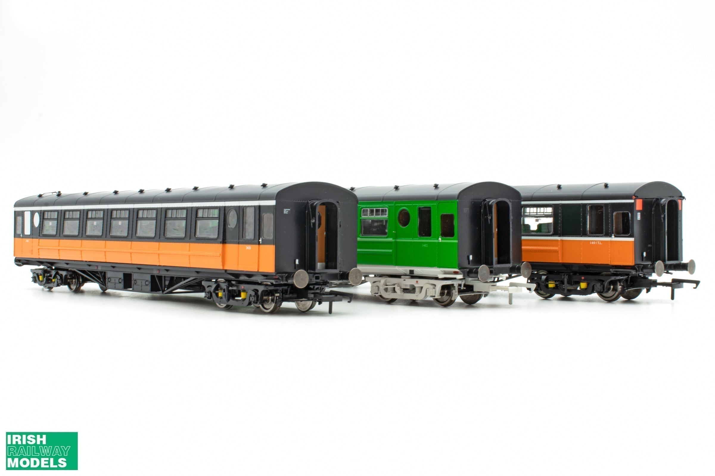 Park Royal Update - Production Underway! – Accurascale
