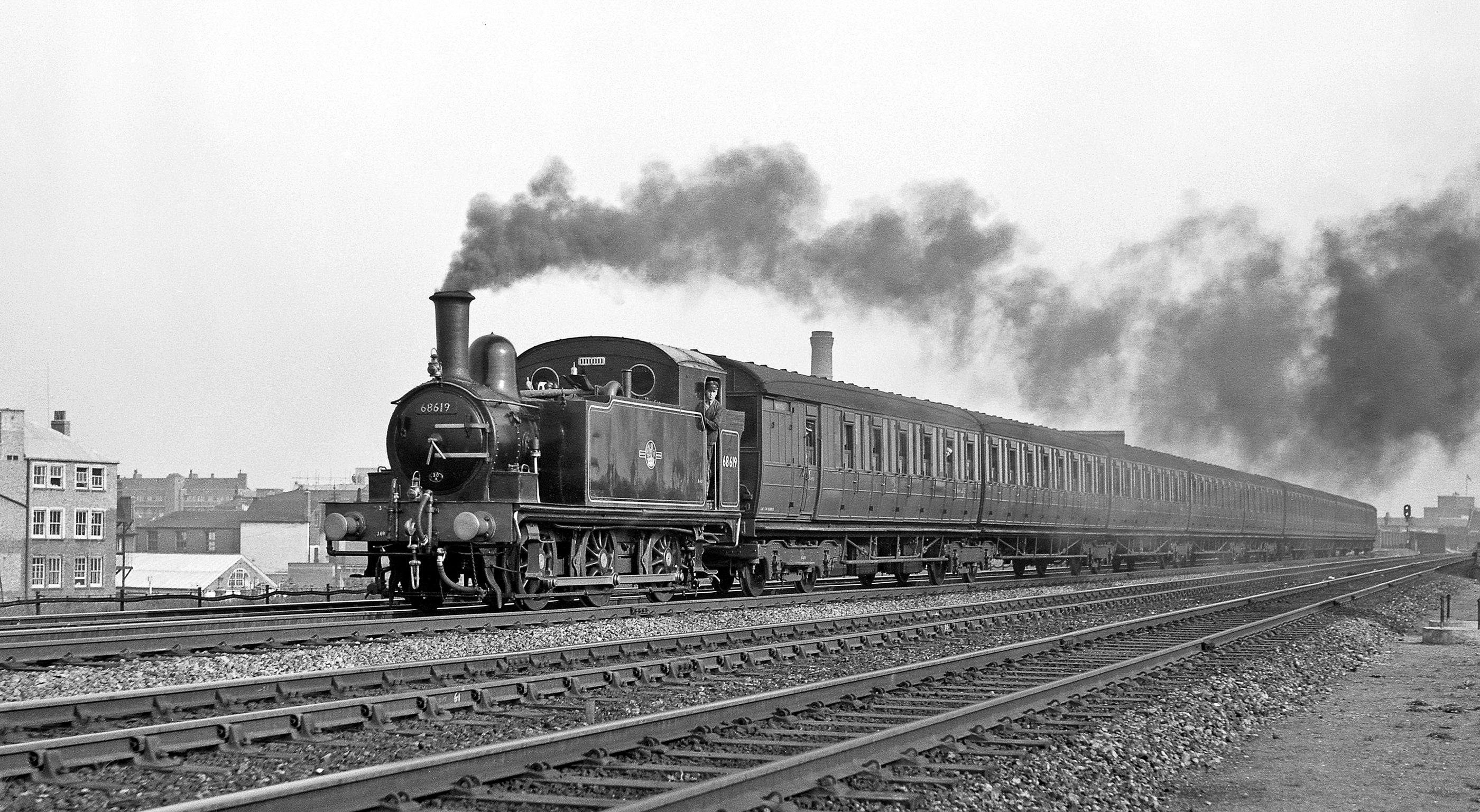 A Bevy Of Buckjumpers – Holden’s R24 and S56 Classes (LNER J67/J69) an ...