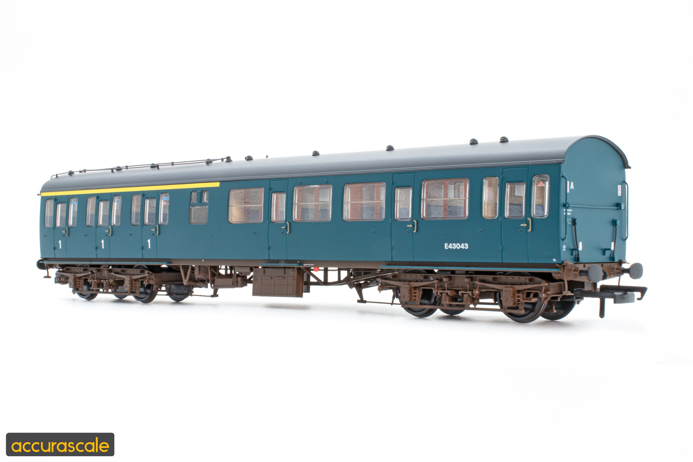 Mark 1 Suburban Coaches Update - Production Complete – Accurascale