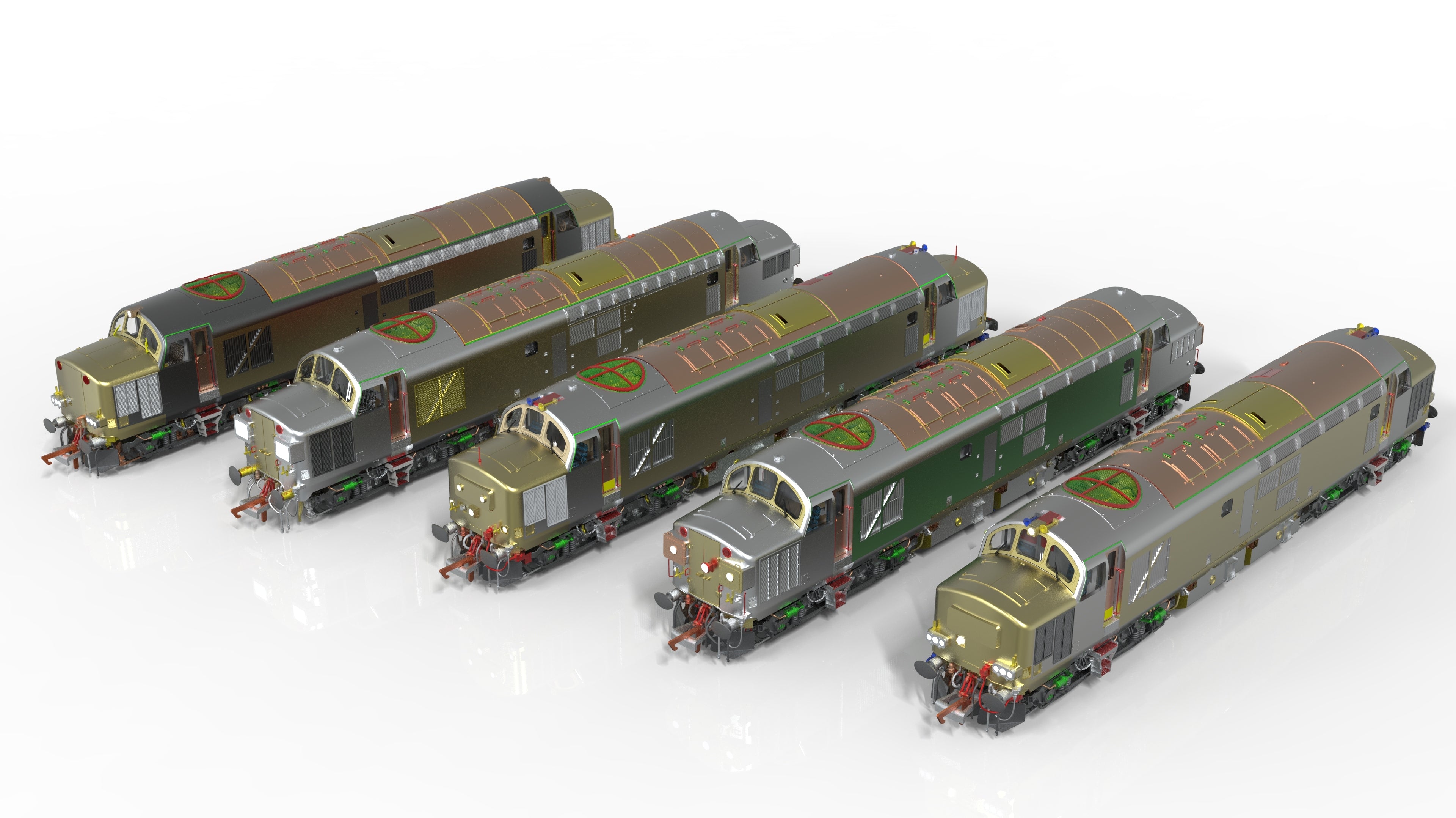 Class 37 Project Update – Accurascale