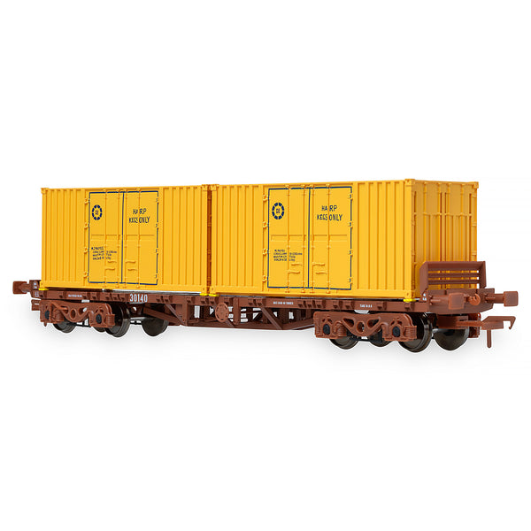 Quali-tea Liners - Our Container Flats Are Back With New Liveries ...