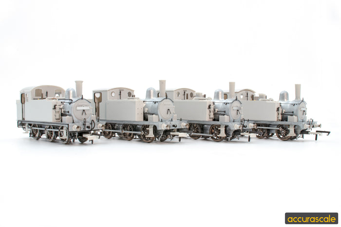 最初の J67/8/9 サンプルが到着し、大喜び! – Accurascale