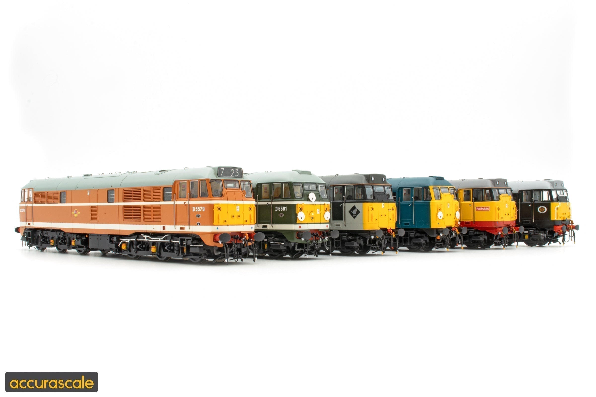 REVEALED - Our Class 31 Run 2 Announcement Is Here! – Accurascale