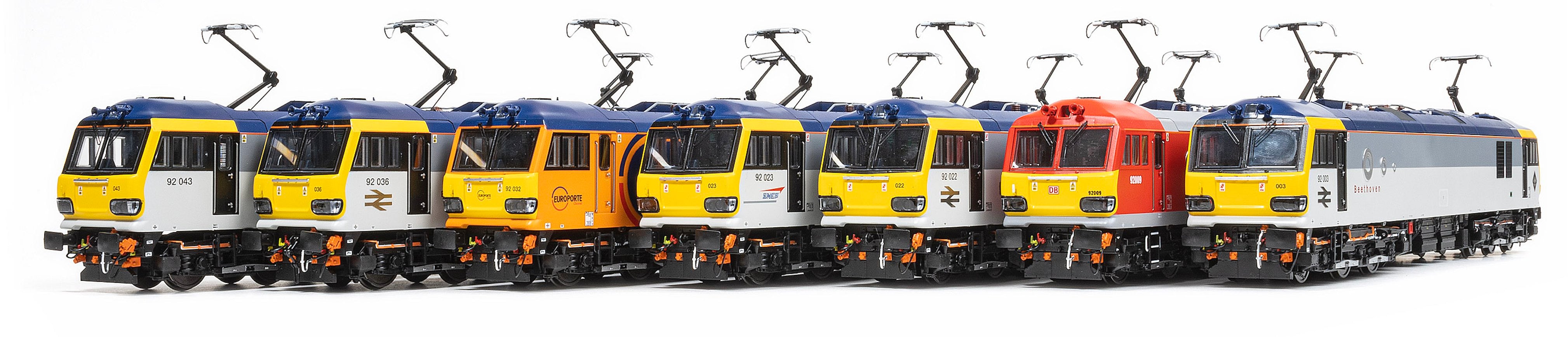 Class 92 — Accurascale