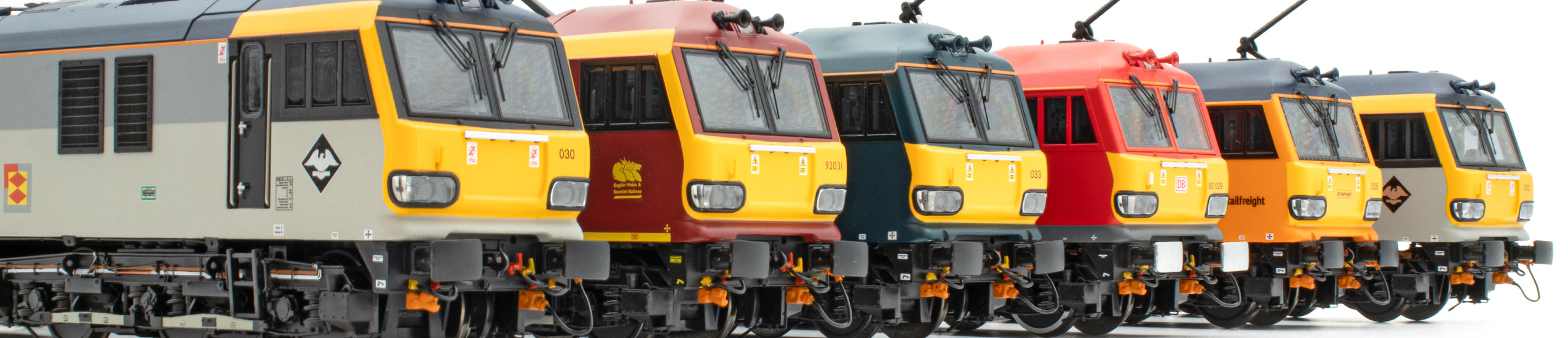 Classe 92 – Accurascale