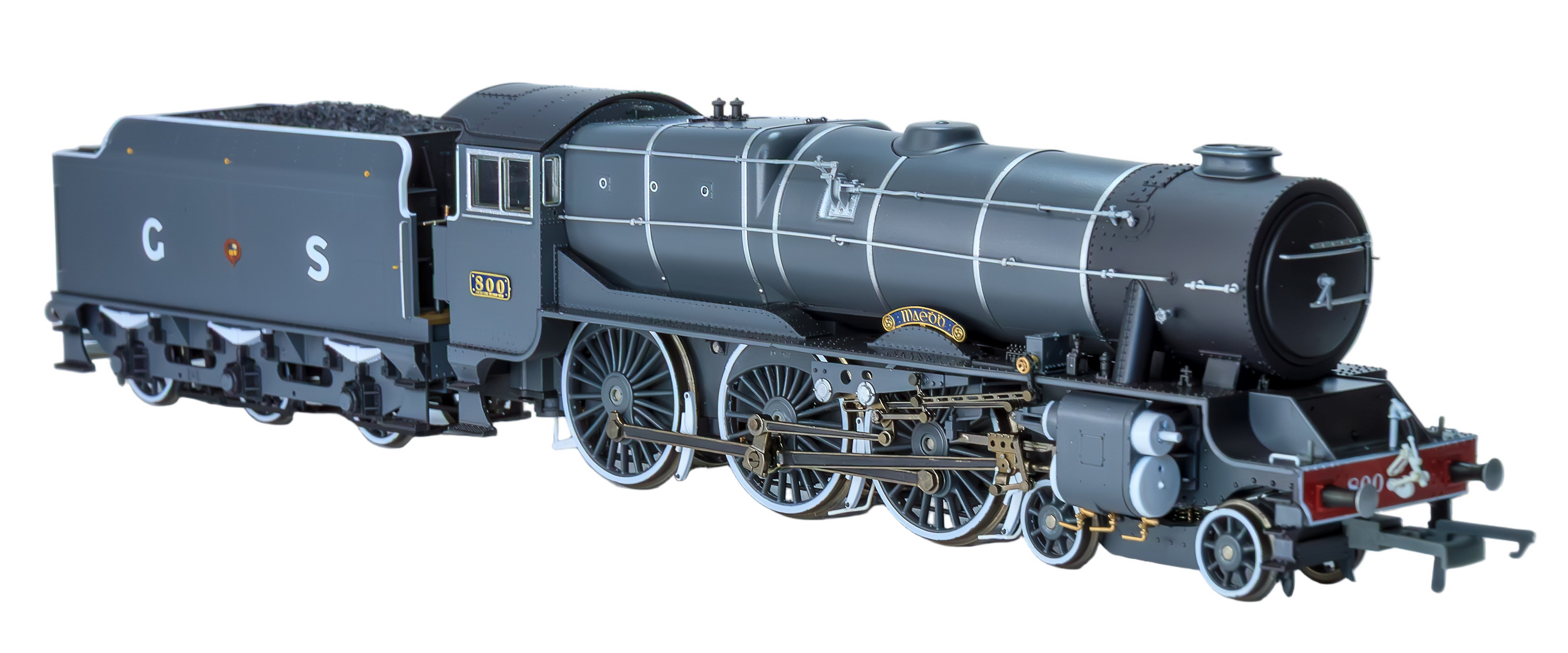 GSR - CIE 800 Class — Accurascale