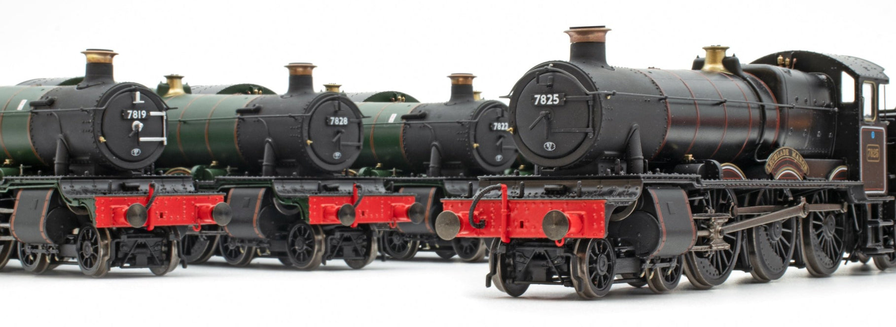 GWR 7800 - Manor Class — Accurascale