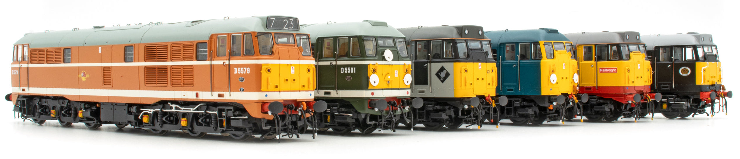 Class 30 / 31 — Accurascale