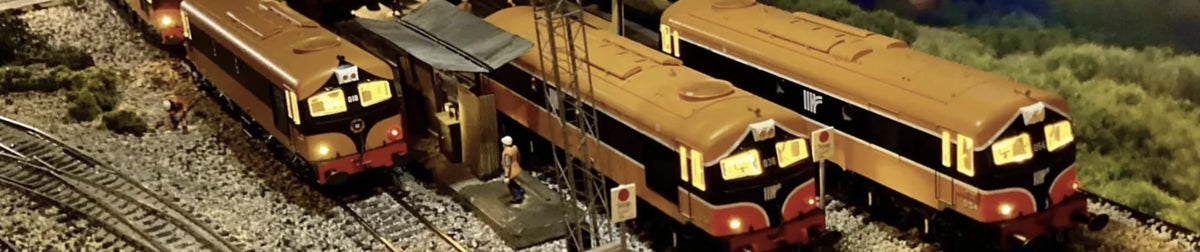 Irish Railway Models — Accurascale