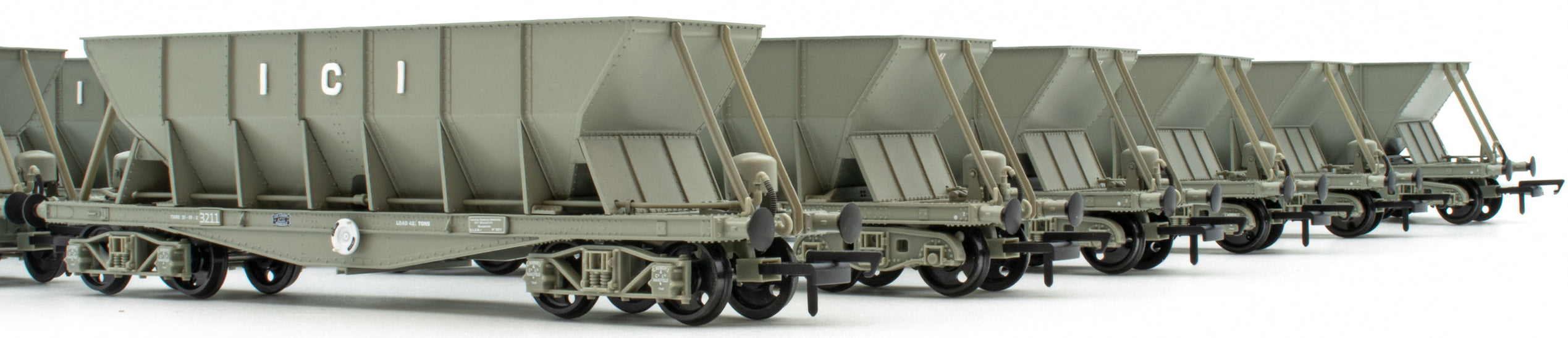 ICI Hopper Wagons — Accurascale