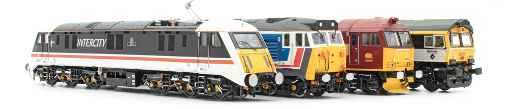 Locomotoras – Etiquetado "Locomotive Class_Class 60" – Accurascale