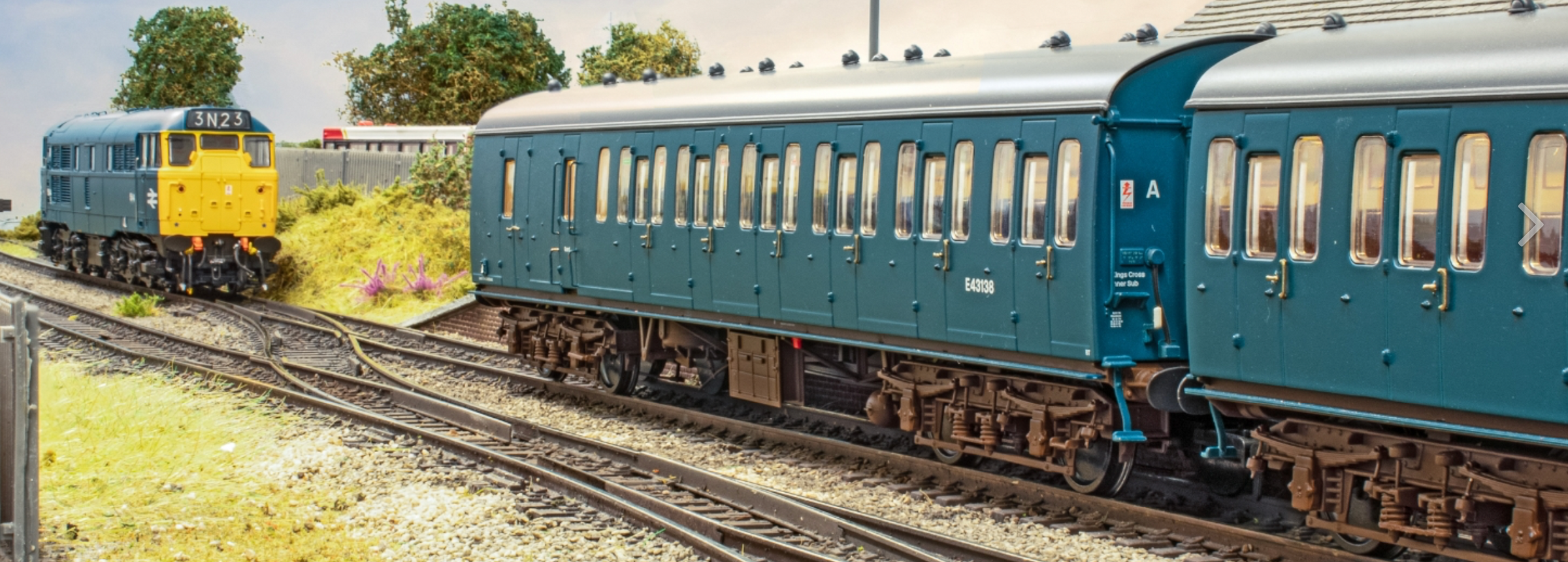 Mark 1 Coaches – Accurascale