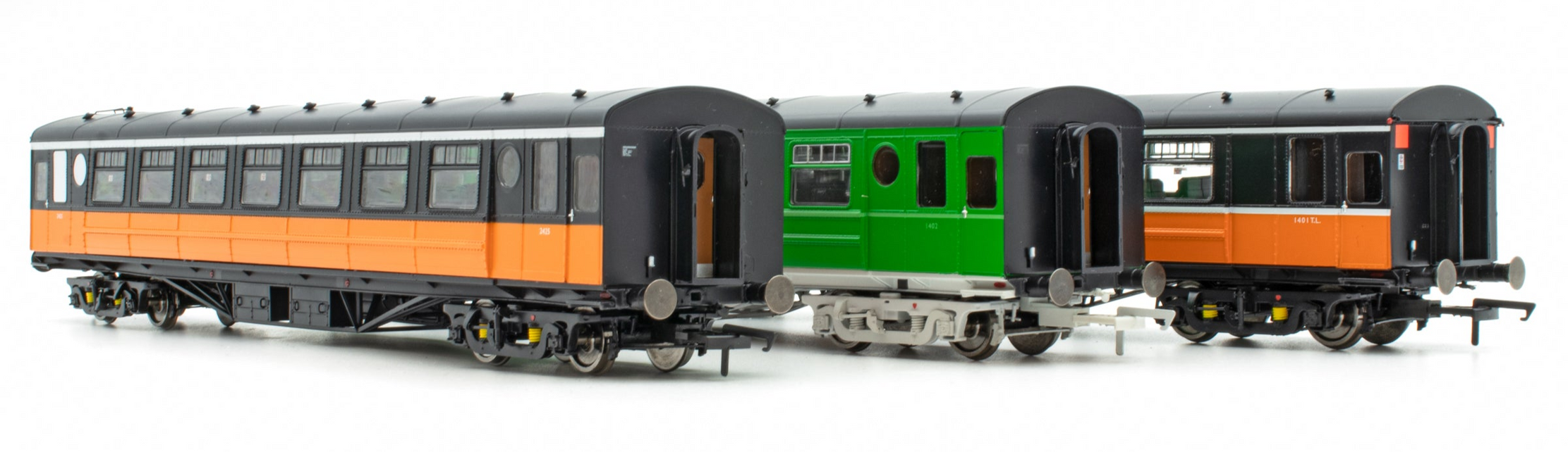 Irish Railway Models — Accurascale