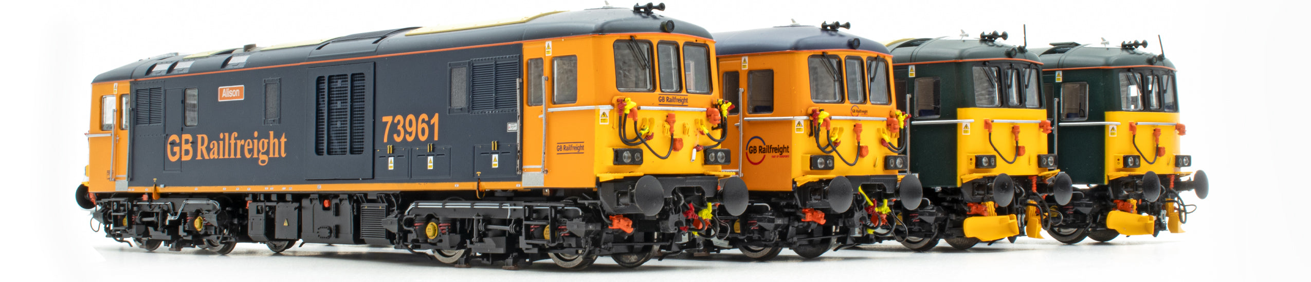 Class 73 – Accurascale