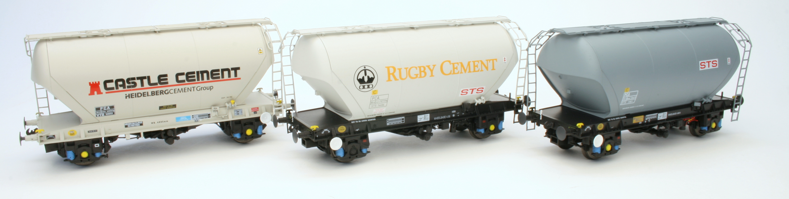 PC017B/C PCA Bulk Cement Wagon — Accurascale