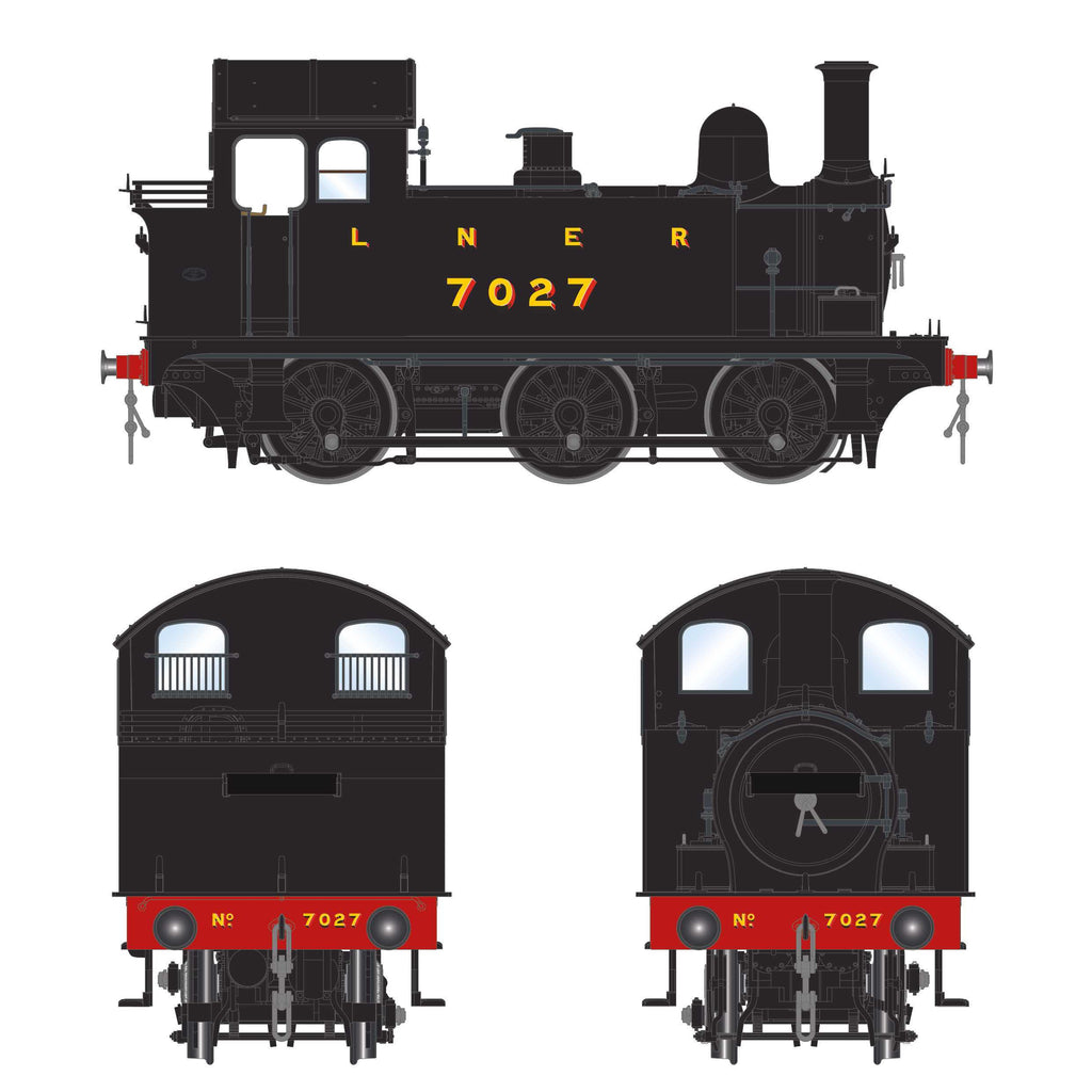 J67 J68 J69 — Accurascale