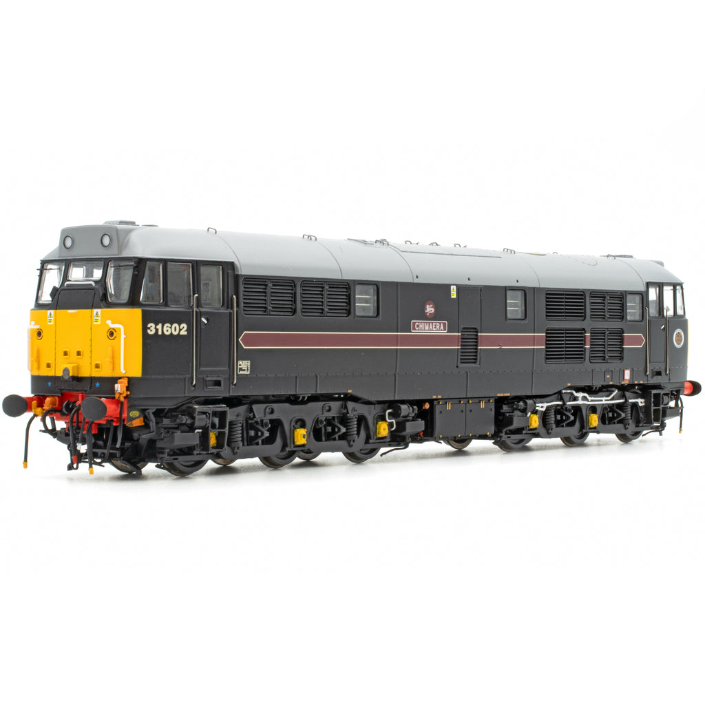 Class 30 / 31 — Accurascale
