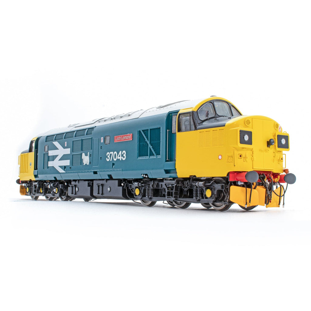 Class 37 — Accurascale