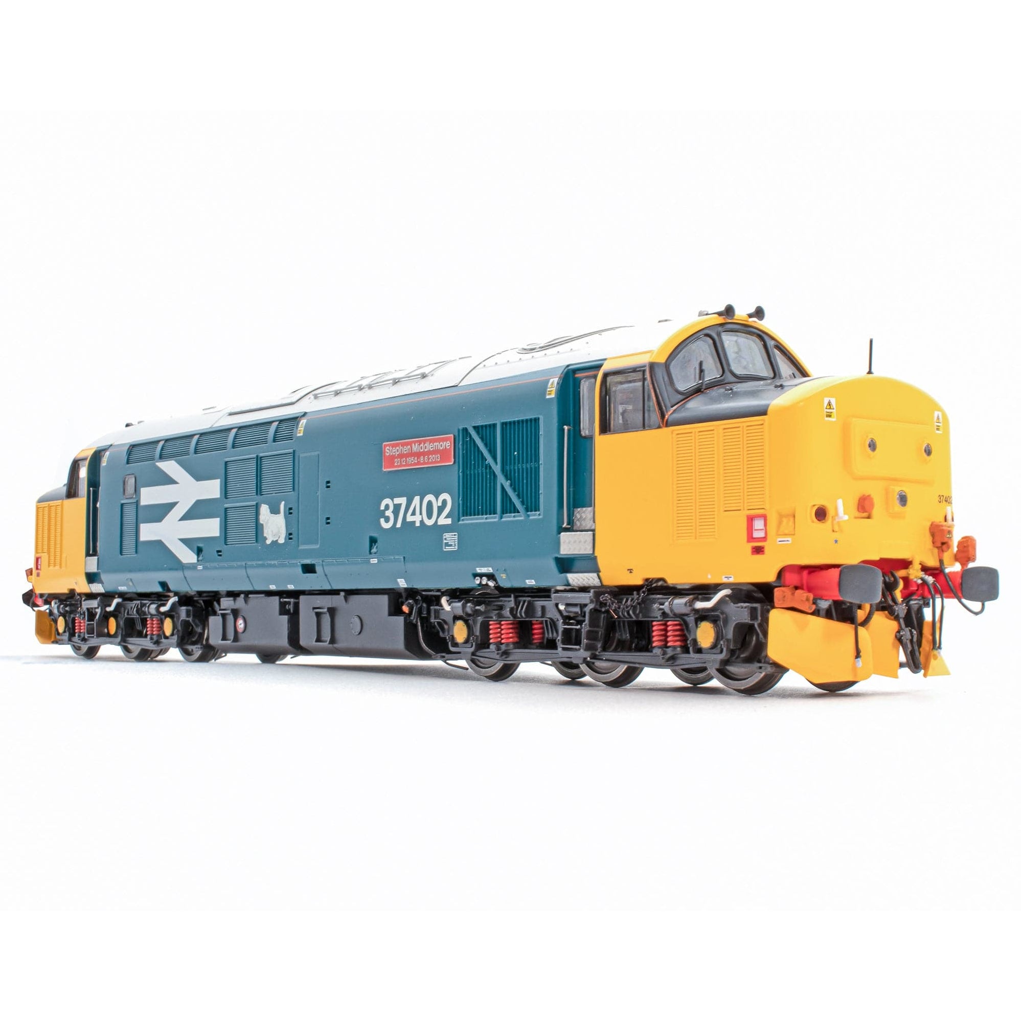 Exclusive Locomotives — Accurascale