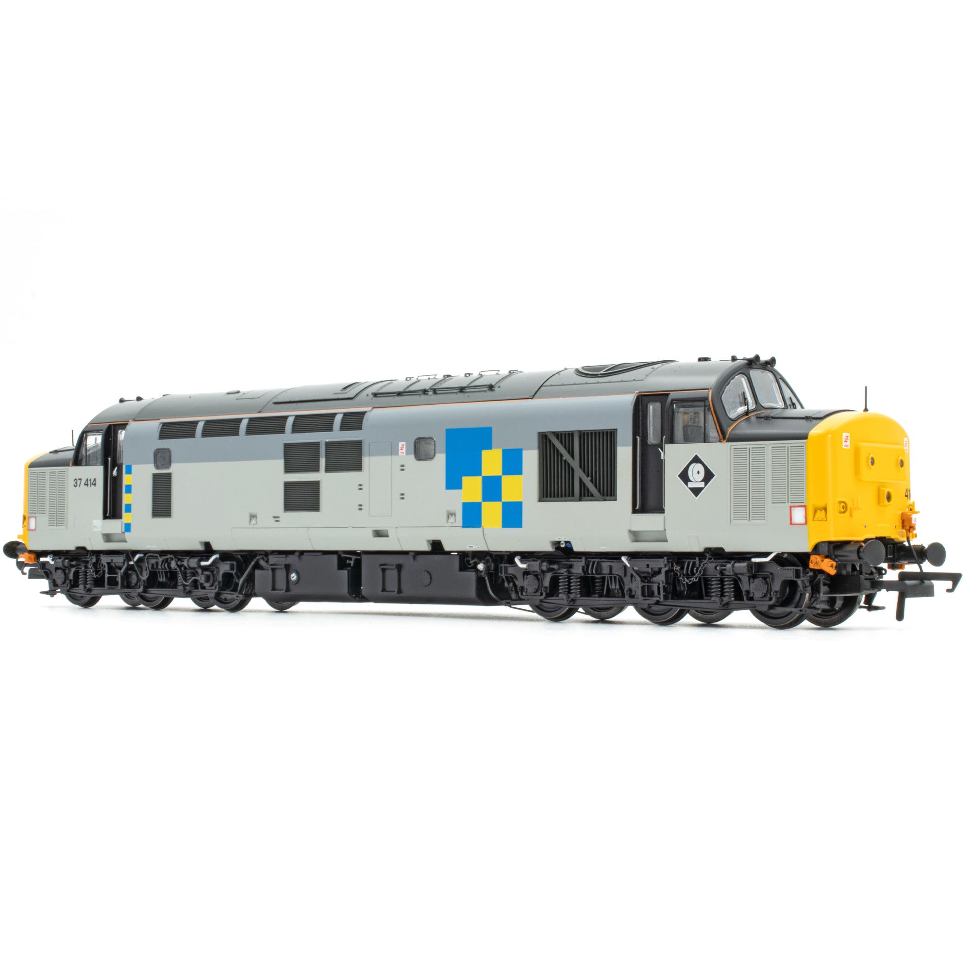 Class 37 - RF Construction - 37414 – Accurascale