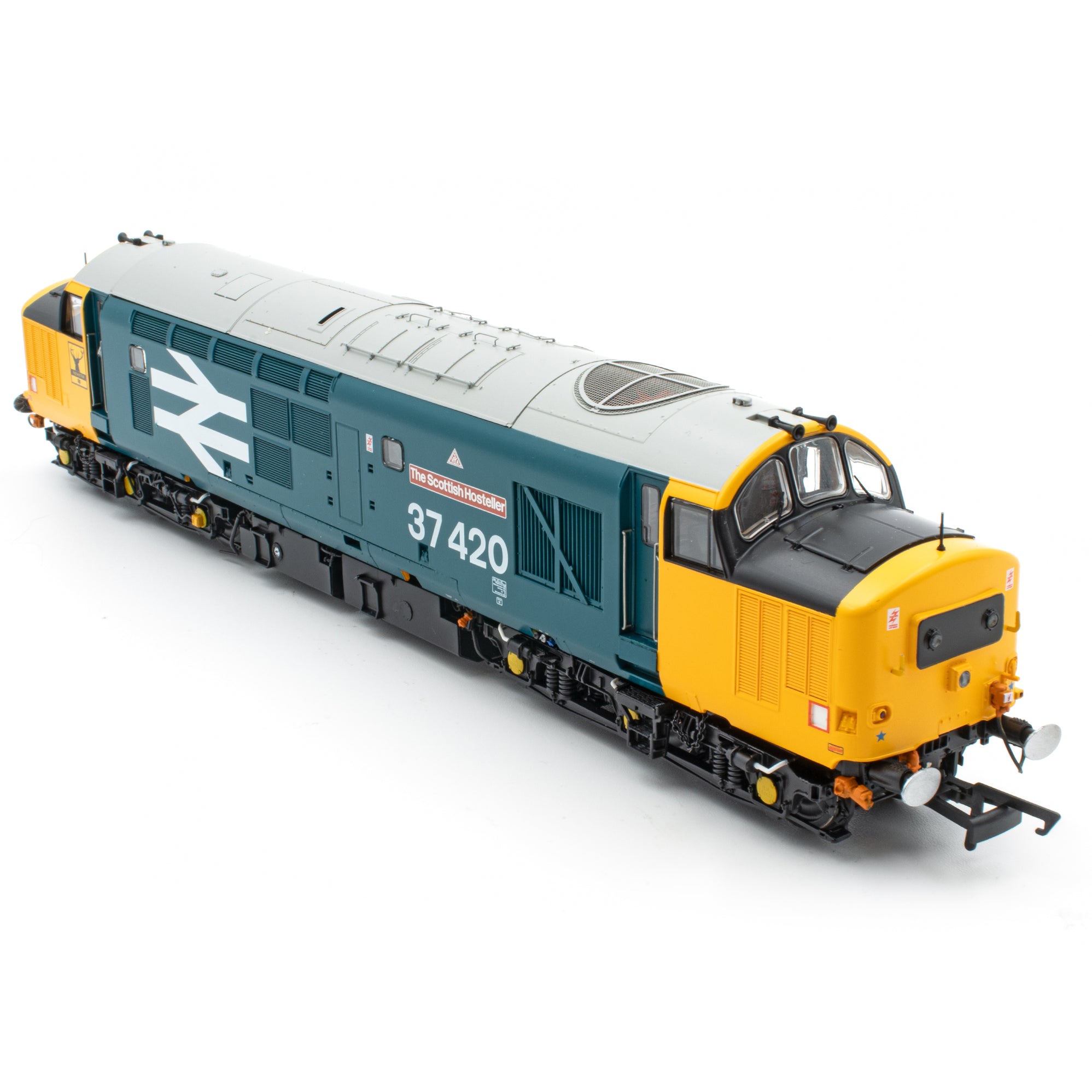 Class 37 — Accurascale