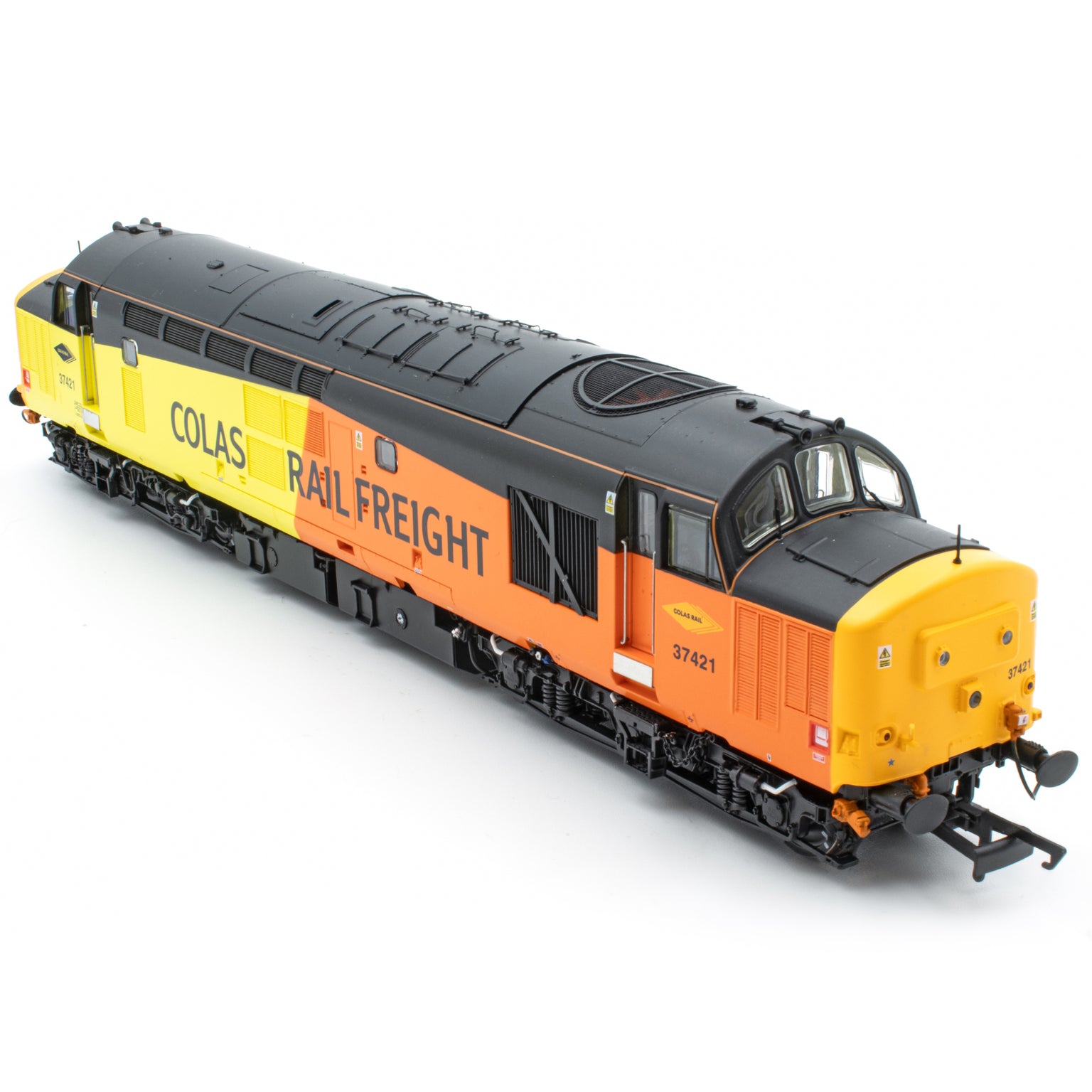 Class 37 — Accurascale
