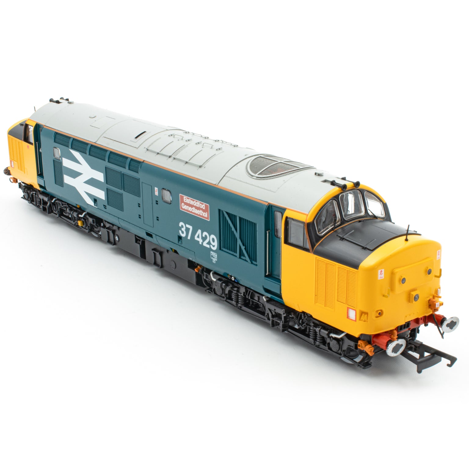 Class 37 — Accurascale
