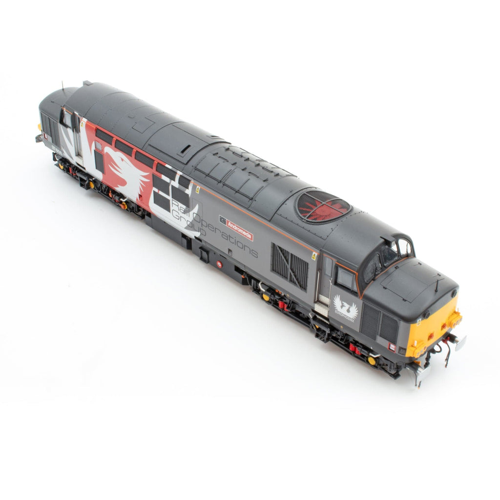 Class 37 — Accurascale