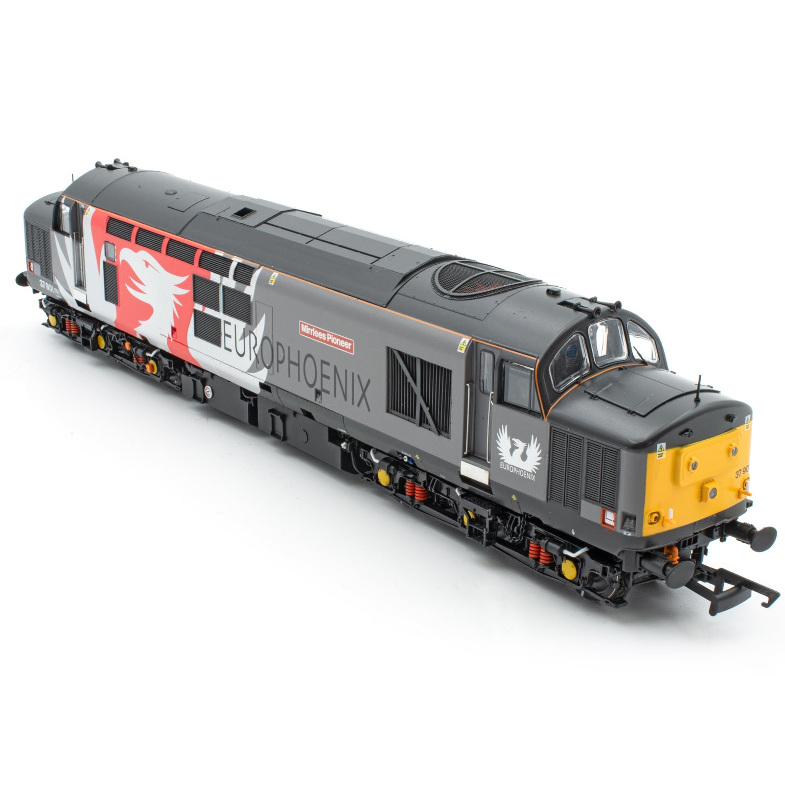 Class 37 — Accurascale